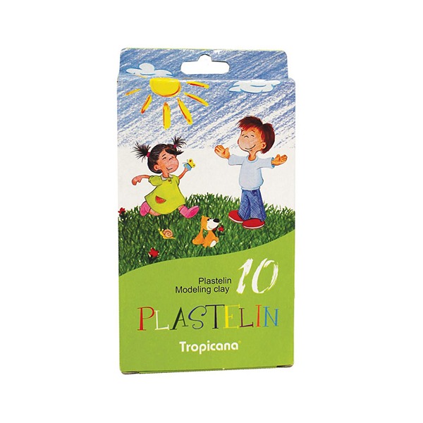 Plastelin 260g u kutiji - Knjižara Origami | Kancelarijski i školski ...
